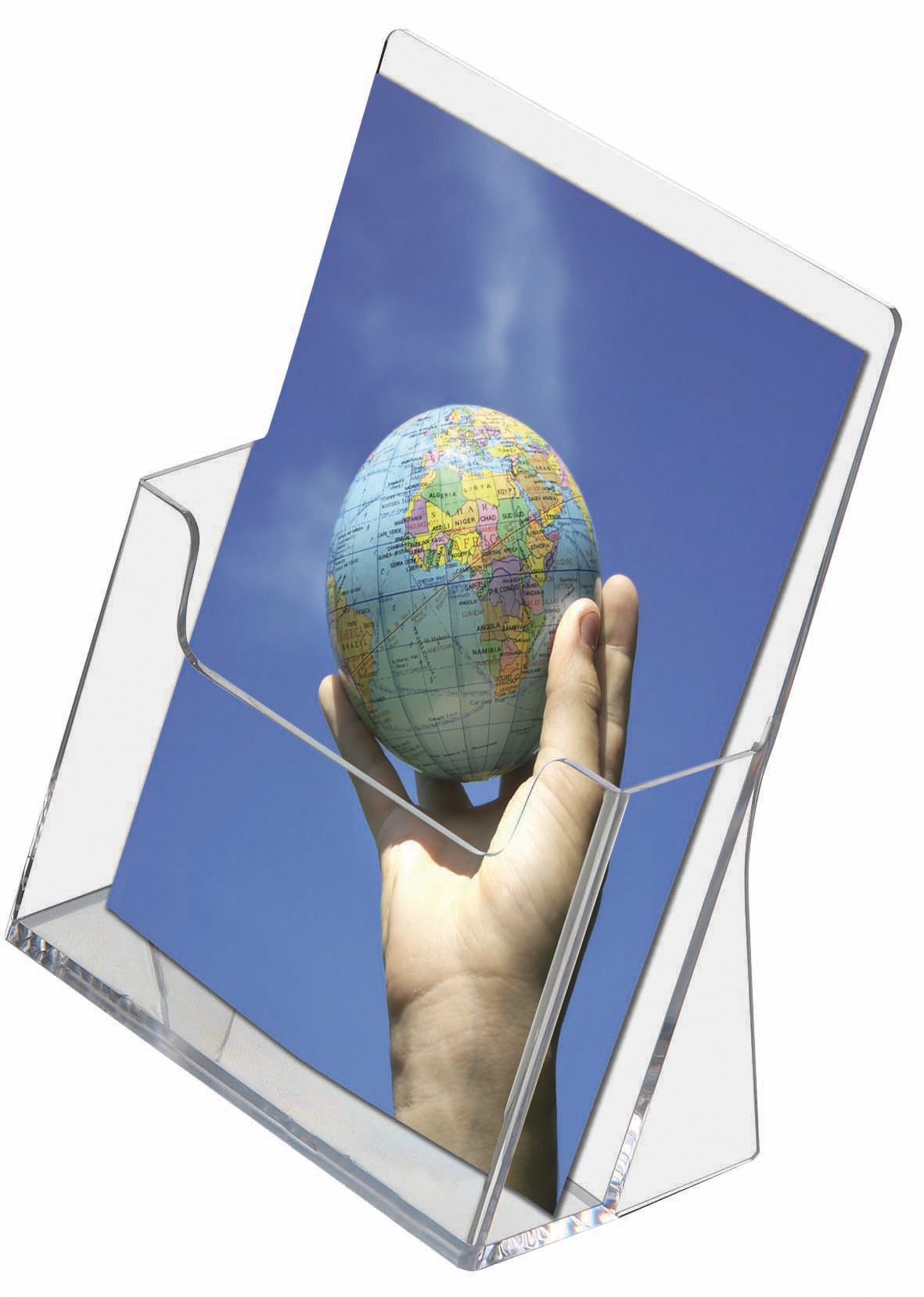 ᐅ Acheter porte-brochure de table