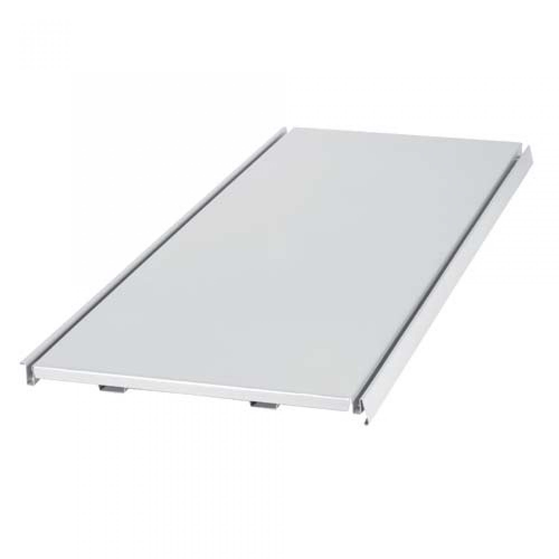 ᐅ Tablette métallique 125 cm | ShopDirect