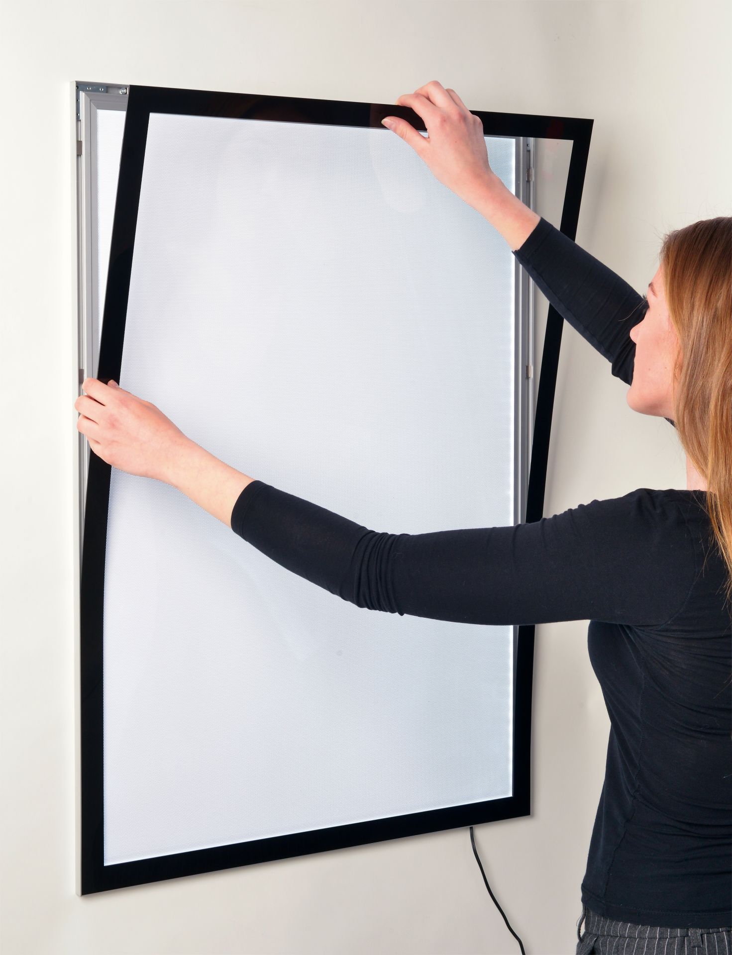 ᐅ Acheter cadre lumineux magnétique led